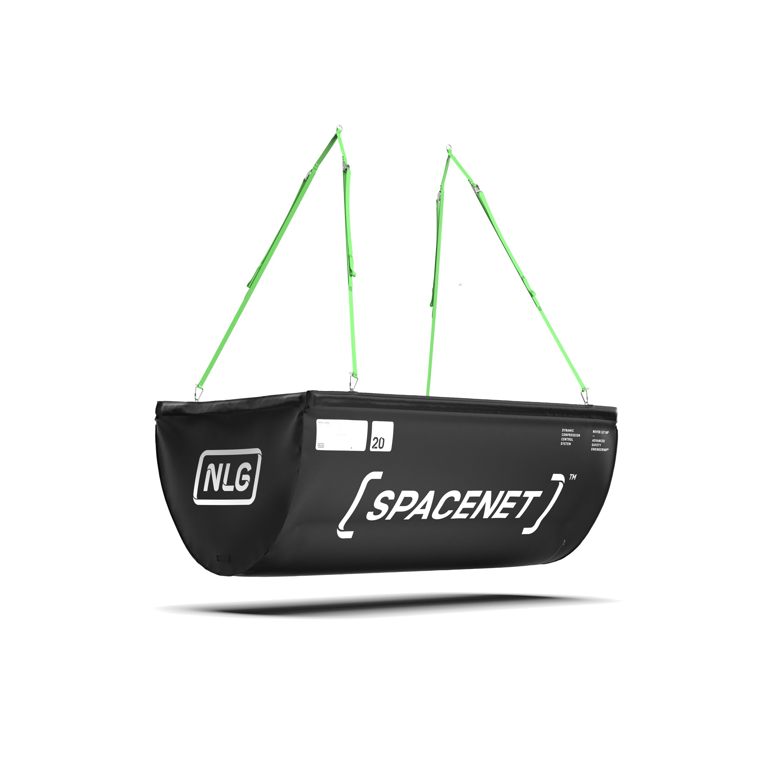 Catch Nets & Impact Zone Systems | High-Performance Drop-Prevention ...
