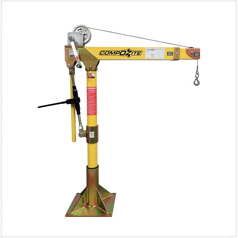 Davit Cranes – MTN SHOP
