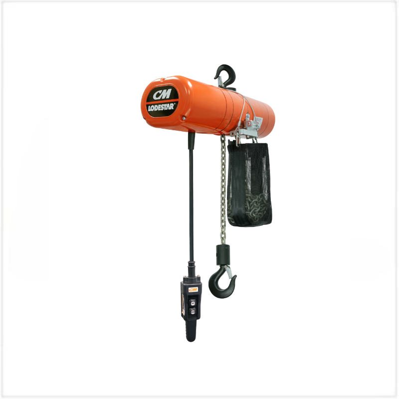 Electric Chain Hoists Less Than 1 Ton – MTN SHOP