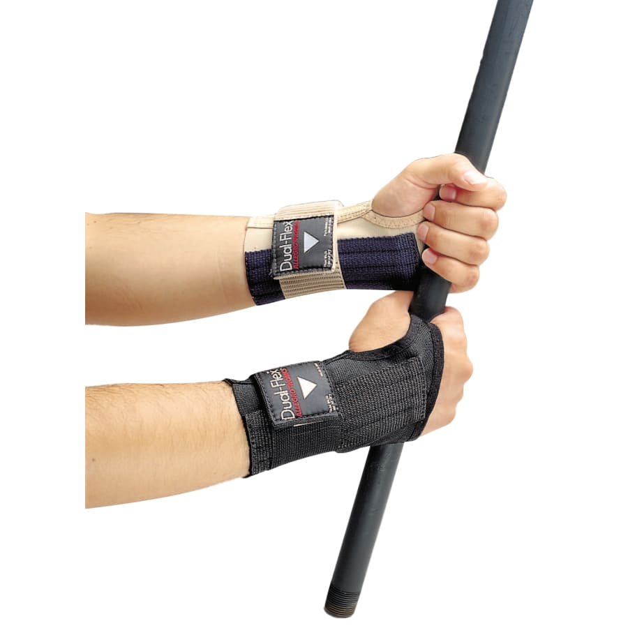 Allegro Dual-Flex Wrist Support, Medium, Black – MTN SHOP