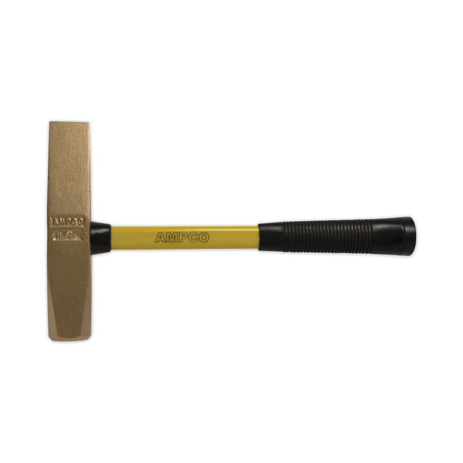 Ampco Safety Tools Cutoff Hammer, 3 lb, Fiberglass Handle – MTN SHOP
