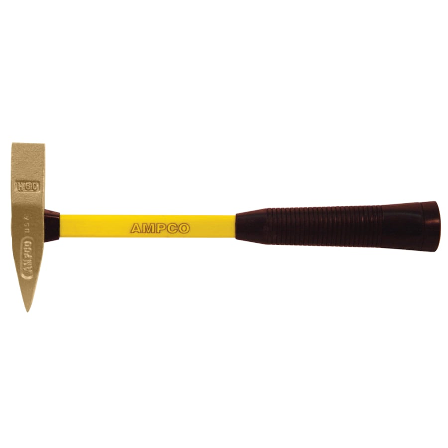 Ampco Safety Tools Scaling Hammer, 3 lb, Fiberglass Handle – MTN SHOP