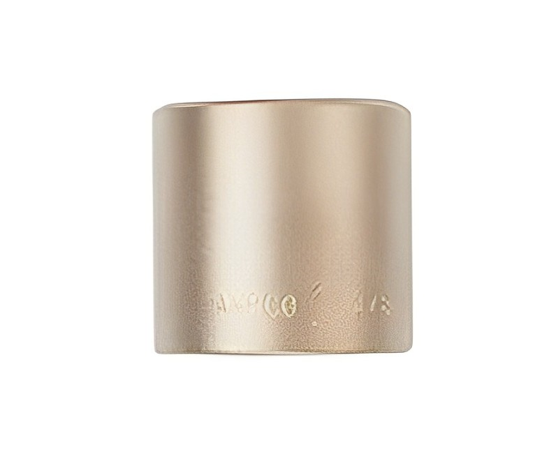Ampco Safety Tools 6-Point Socket, 26 mm Size, 1/2" Drive – MTN SHOP