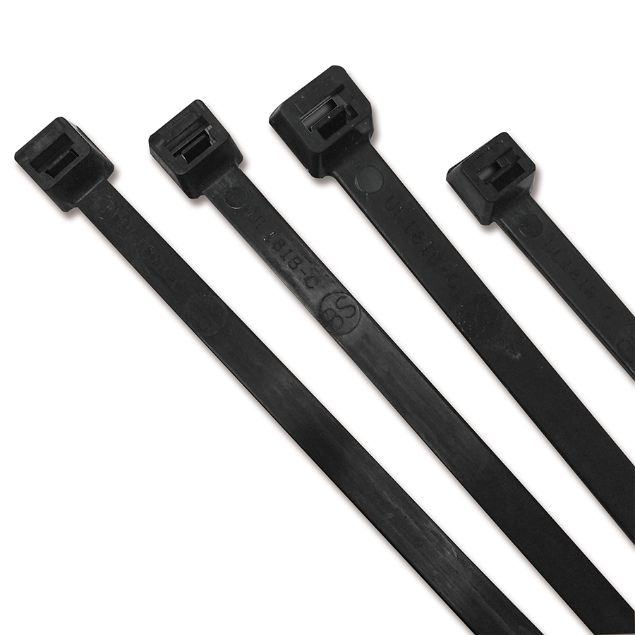 Anchor Brand Cable Tie 12in 120lb Uvblack (Pack Of 100) – MTN SHOP