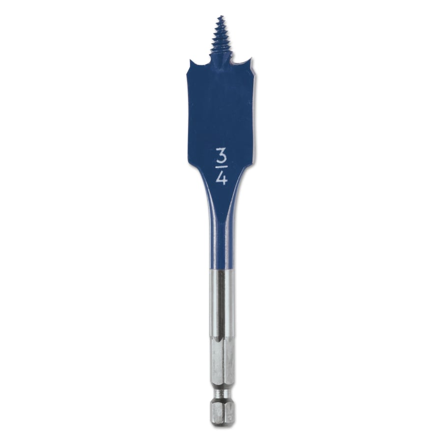 Bosch Power Tools 3/4" Daredevil Stubby Spade Bit – MTN SHOP