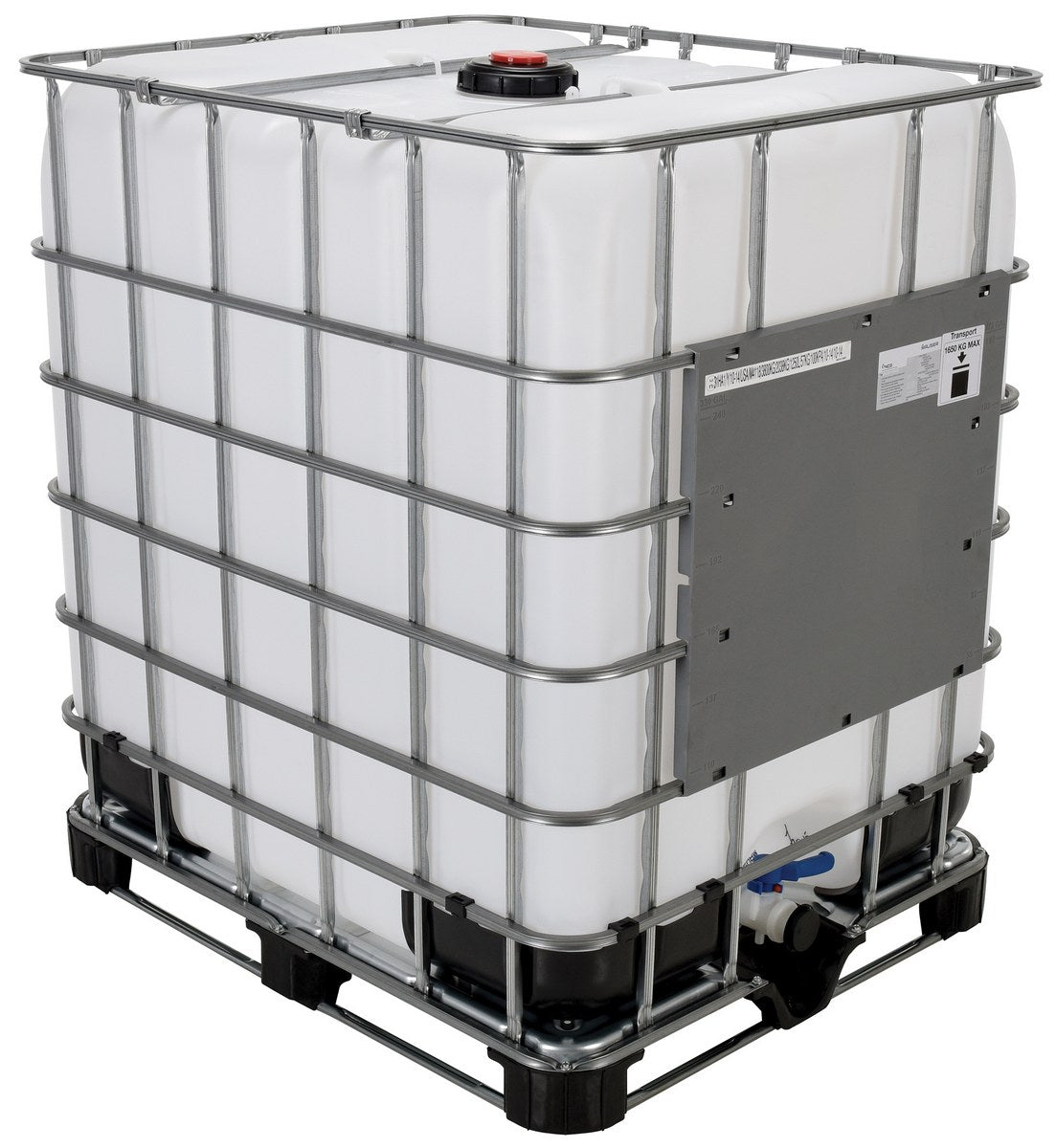 Vestil Manufacturing Corp Intermediate Bulk Containers – MTN SHOP