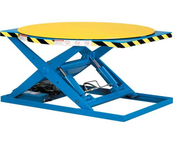 Lift Products Inc Roto-Max Work Positioner – MTN SHOP