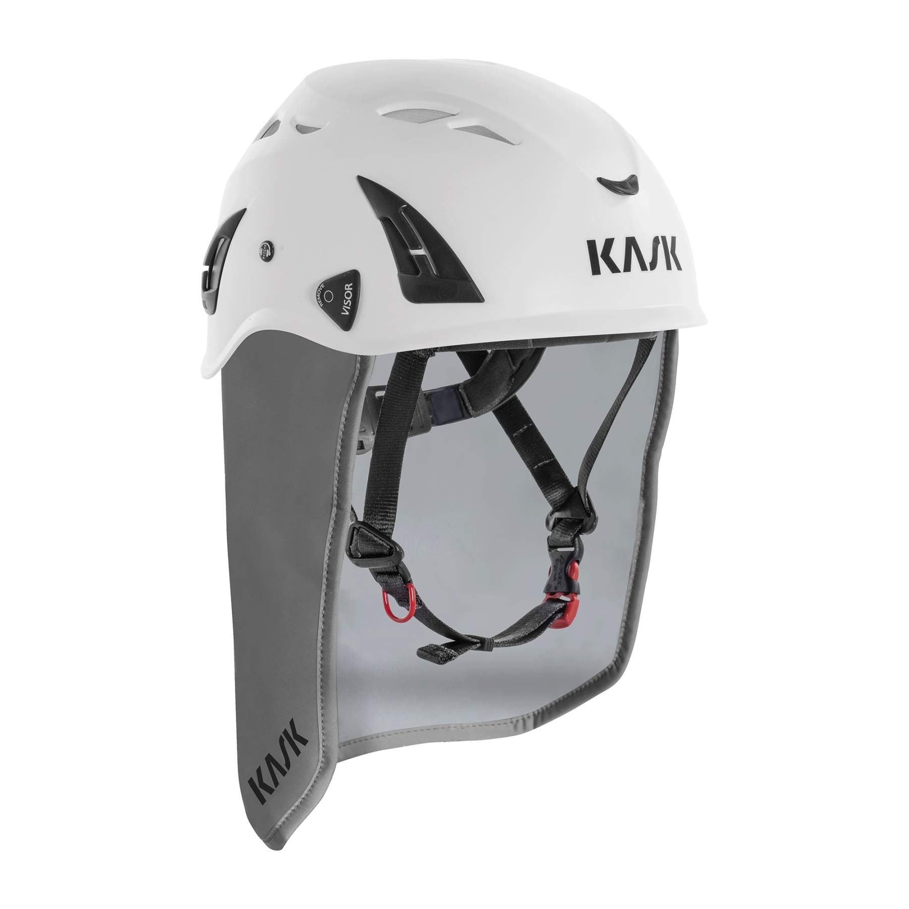 Kask Superplasma Neck Shield RW – MTN SHOP