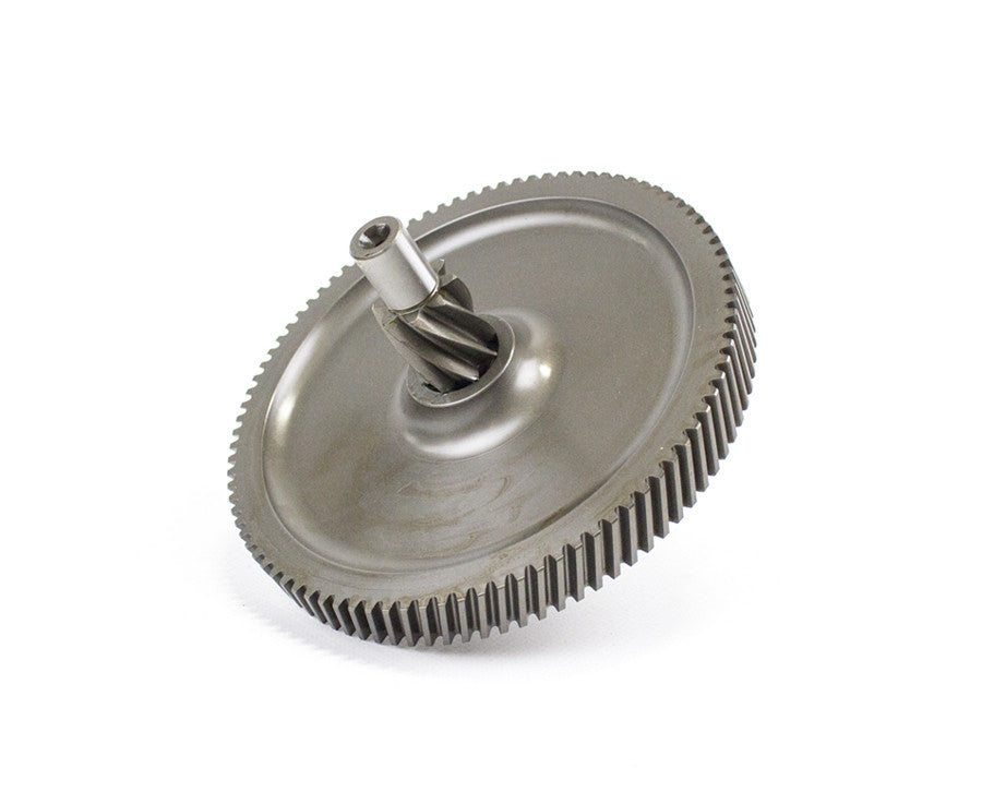 INTERMEDIATE SHAFT SUB-ASSY (92TEETH/8TEETH) – MTN SHOP