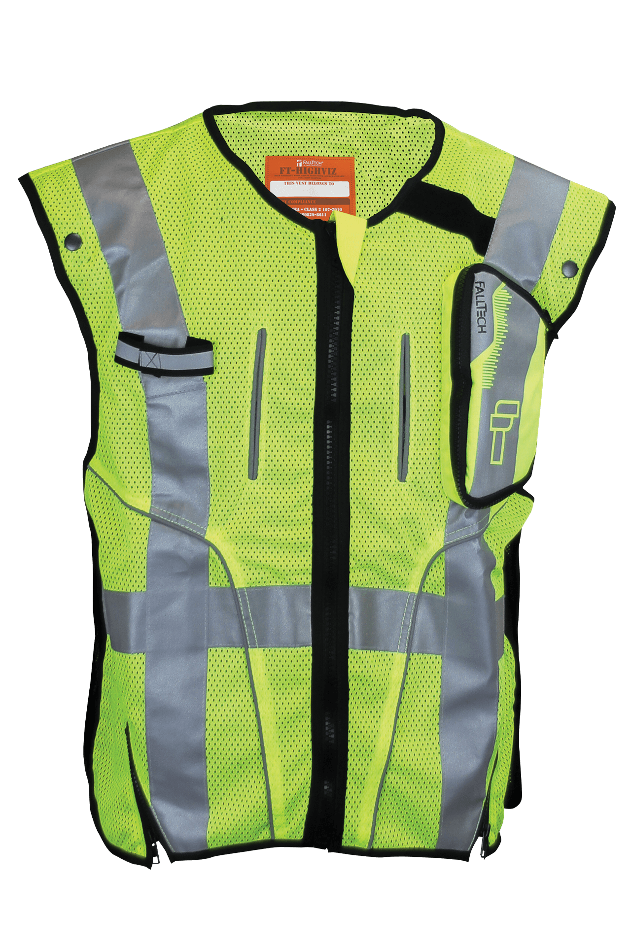 ANSI Class 2 High visibility Lime Safety Vest MTN SHOP ansi-class-2-high-visibility-lime-safety-vest-mtn-shop