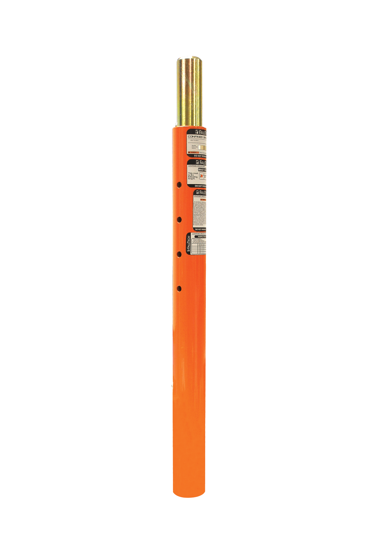 33" Lower Mast Extension for Confined Space Davits – MTN SHOP