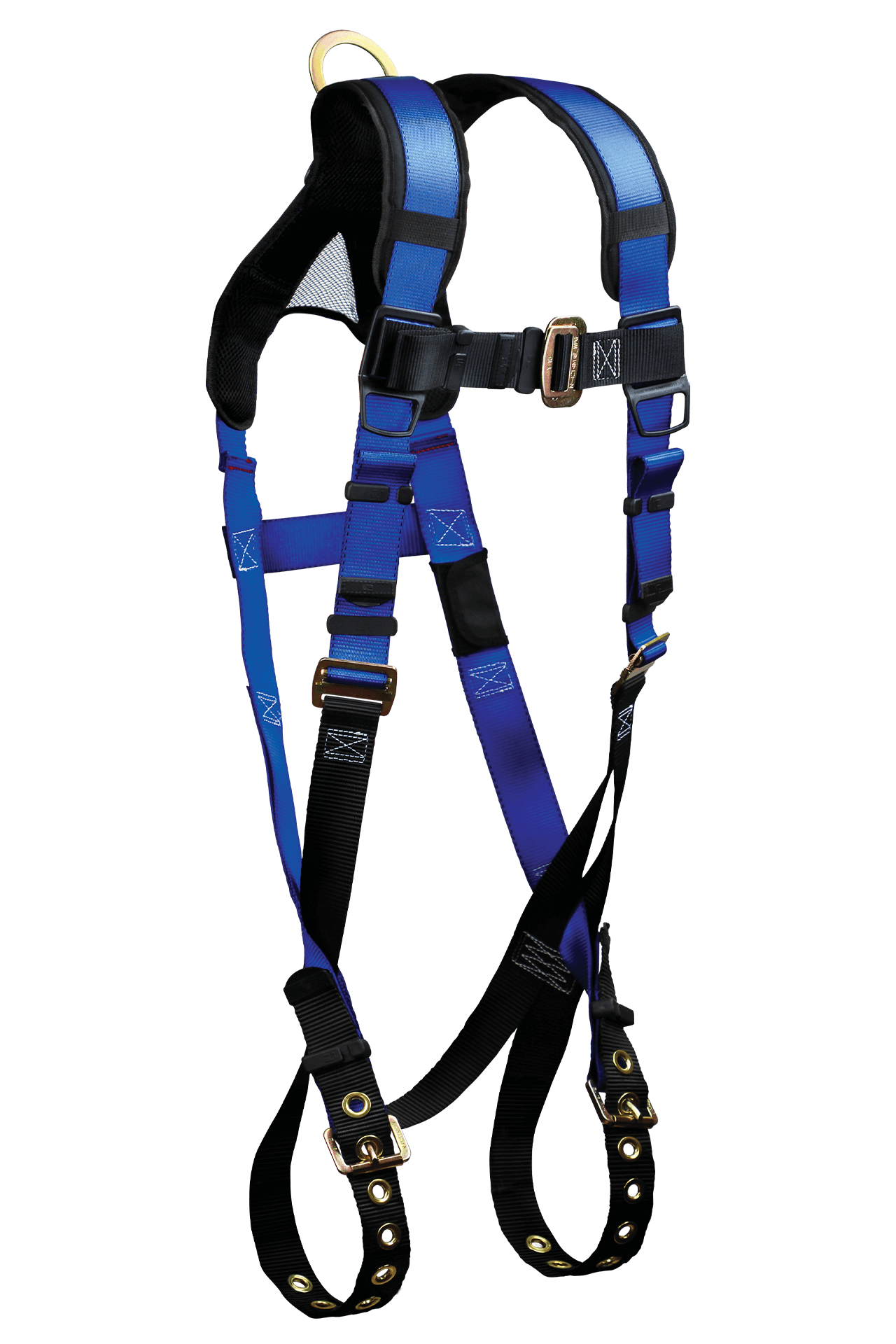 Contractor+ 1D Standard Non-belted Full Body Harness – MTN SHOP