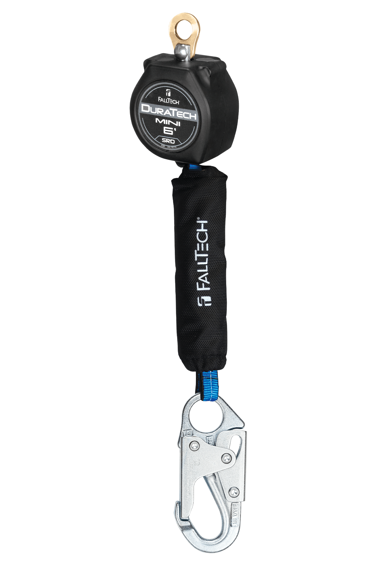 6' Mini Personal SRL with Steel Snap Hook – MTN SHOP