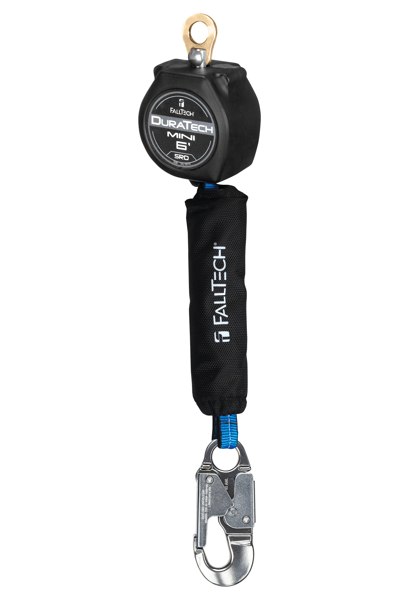 6' Mini Personal SRL with Aluminum Snap Hook - CSA – MTN SHOP