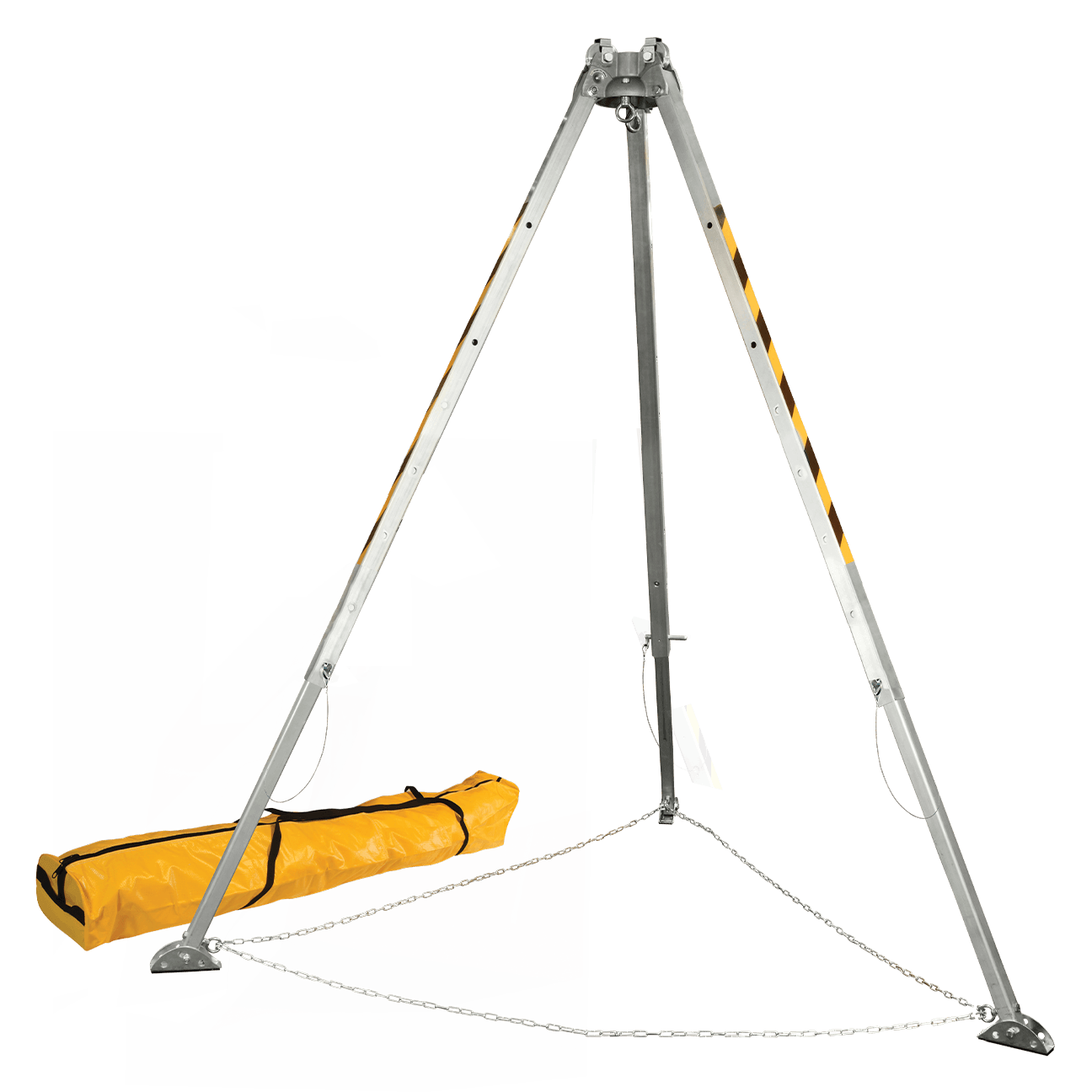 FallTech® Confined Space 5'-8' Adjustable Tripod System – MTN SHOP