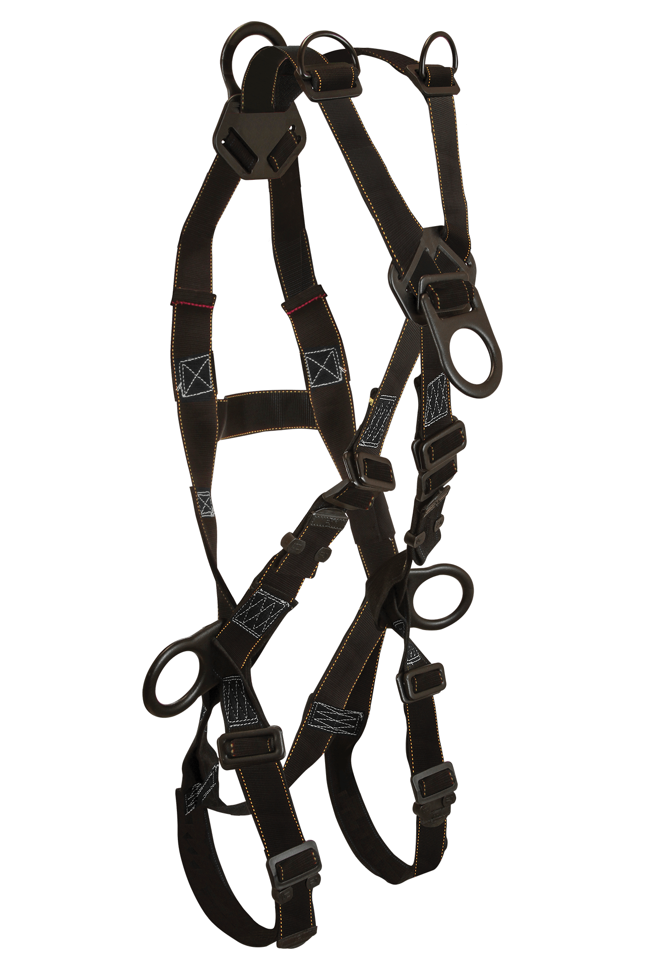 Arc Flash Nylon 4D Cross-over Climbing Full Body Harness – MTN SHOP