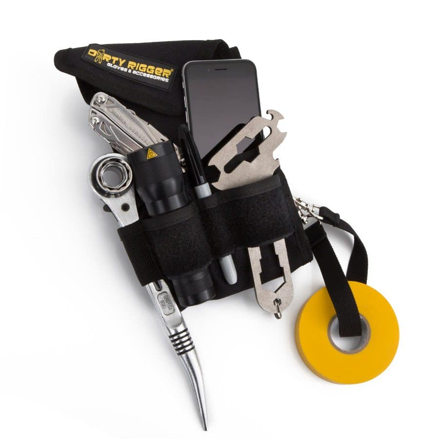 Dirty Rigger Pro-Pocket Tool Bag V.2 – MTN SHOP