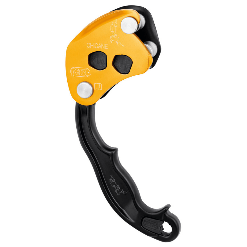 Petzl Auxiliary brake for mechanical Prusik - CHICANE – MTN SHOP