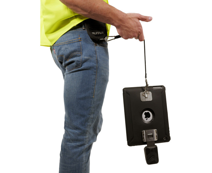 RUNNUR Universal Tablet Belt Clip- Device Access in 1sec- MTN SHOP