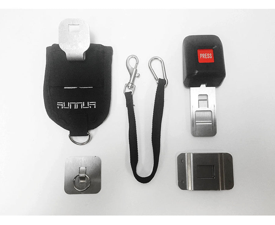 RUNNUR Universal Tablet Belt Clip- Device Access in 1sec- MTN SHOP